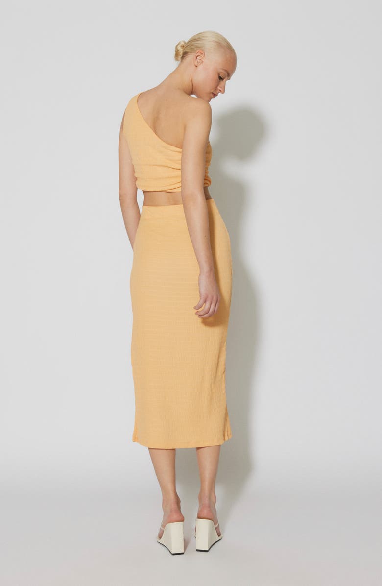 SOMETHING NEW Ada One-Shoulder Tube Top | Nordstromrack