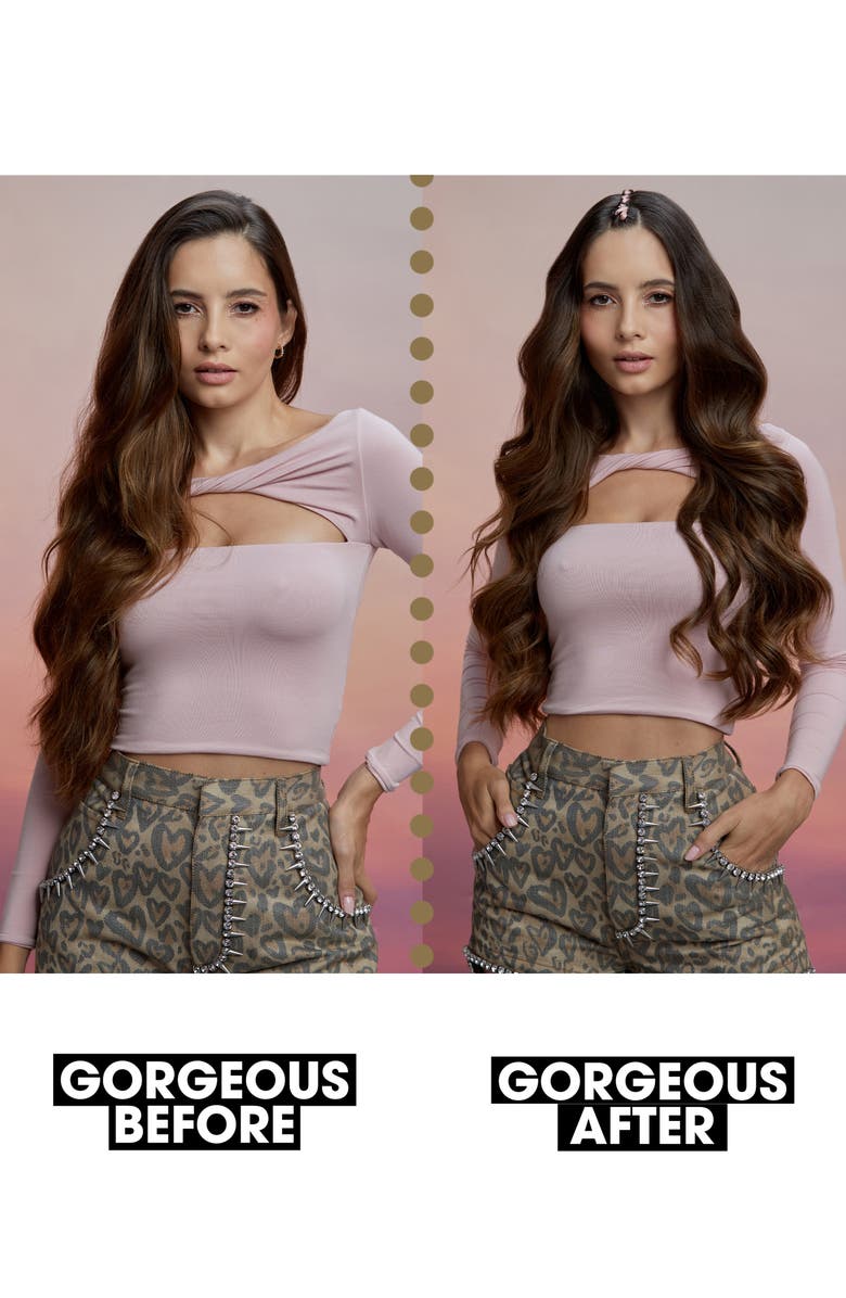 ghd Sun-Kissed Rose Gold Max Styler 2-Inch Wide Plate Flat Iron | Nordstrom
