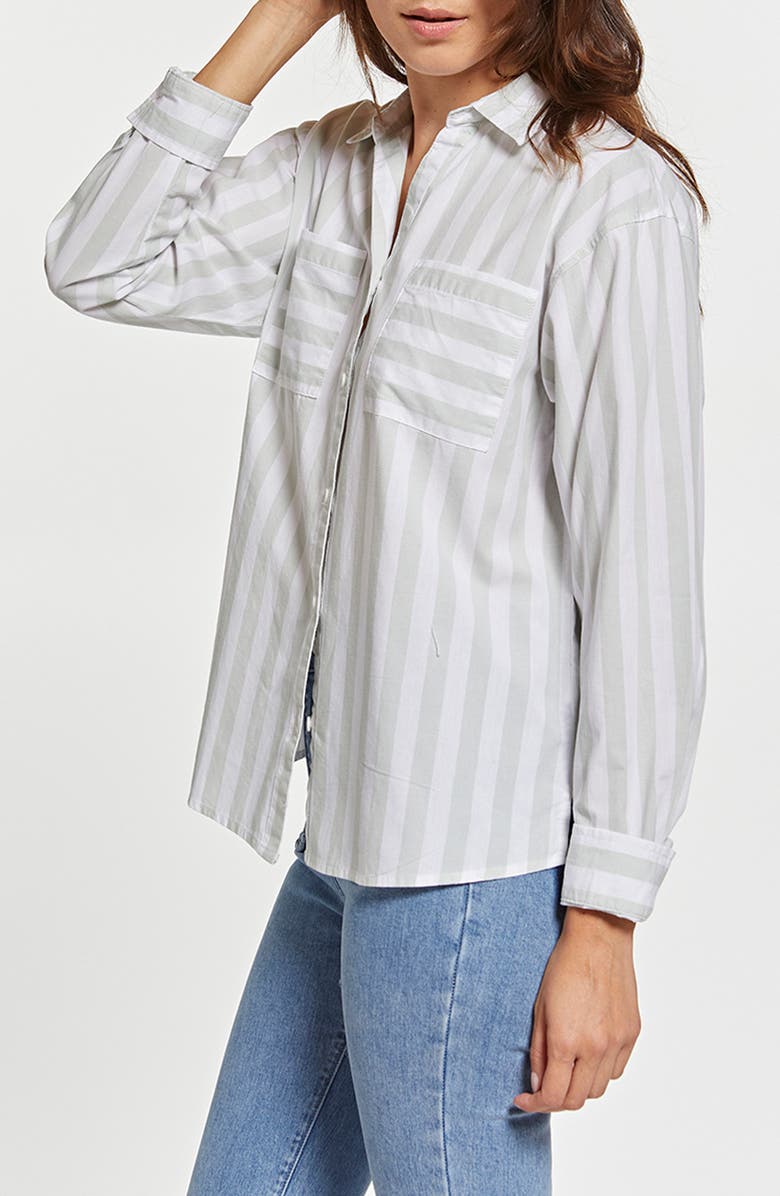 Thread & Supply Hamptons Button-Up Shirt | Nordstromrack