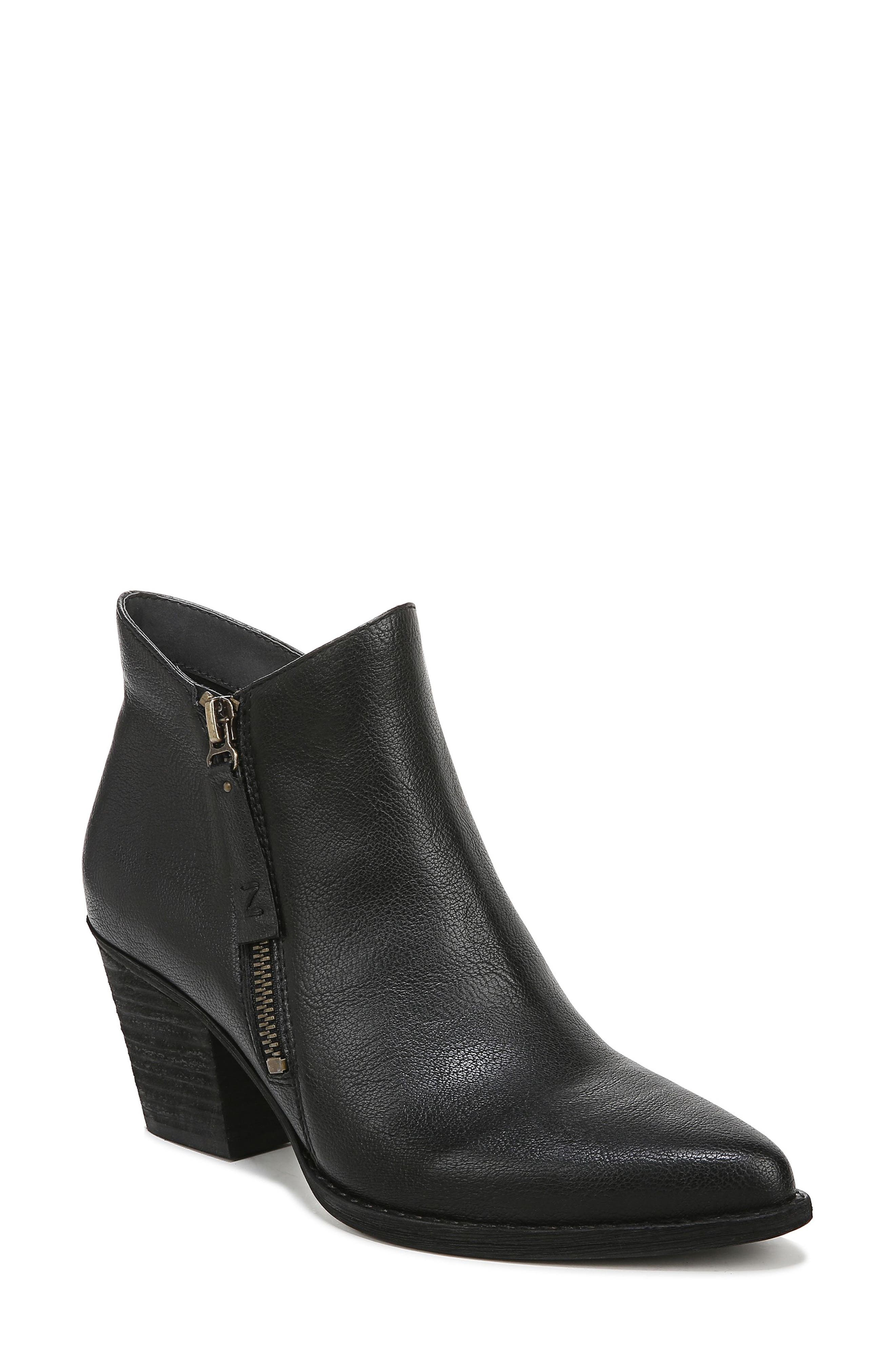 Zodiac Ashton Pointed Toe Bootie (Women) | Nordstrom