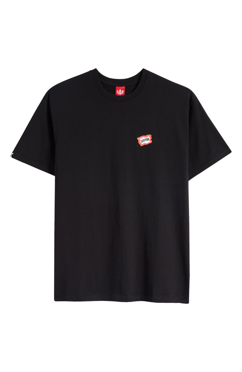 ICECREAM Store Front Cotton Graphic T-Shirt | Nordstromrack