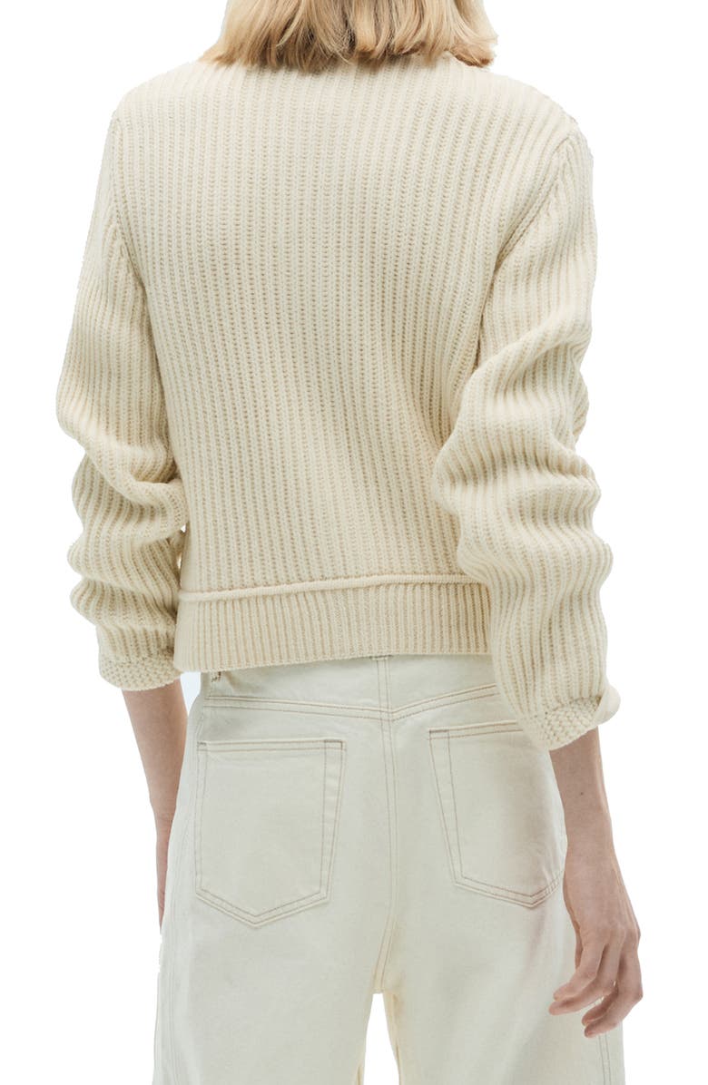 MANGO Golden Button Cardigan | Nordstrom