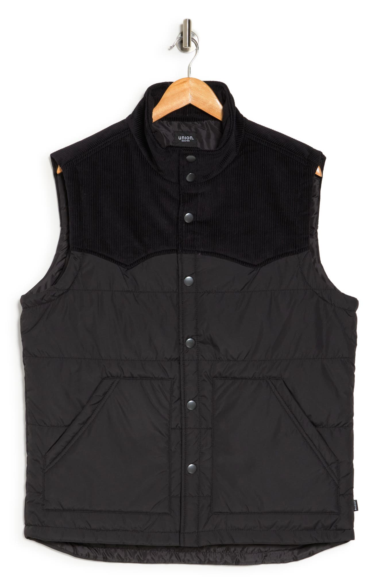Union Work Wear Vest | Nordstromrack