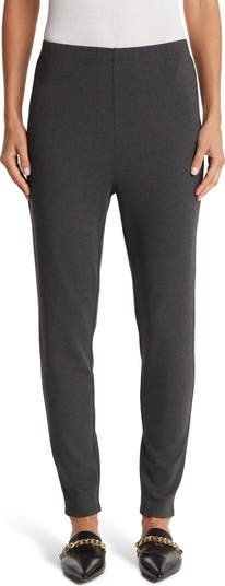 St. John Collection Melange Ponte Di Roma Pants | Nordstromrack