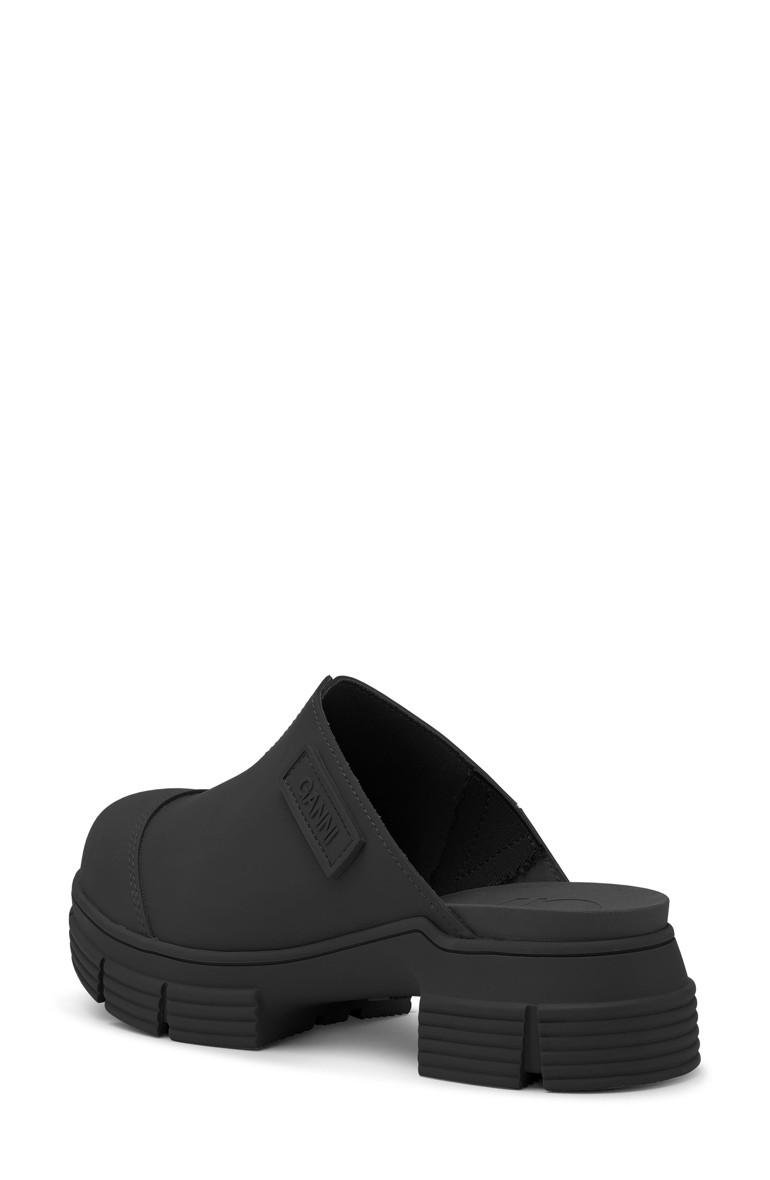 Ganni Lug Sole Clog (Women) | Nordstromrack