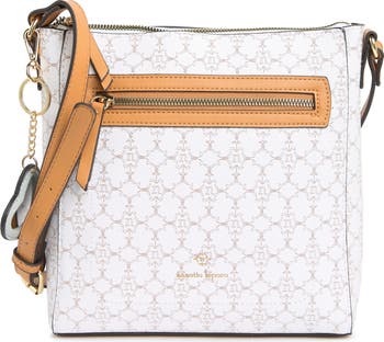 Nanette Lepore Harriet Monogram Crossbody Bag | Nordstromrack