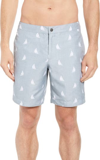 boto Aruba Slim Fit Swim Trunks | Nordstrom