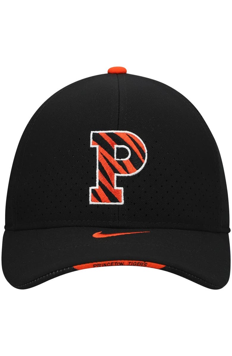 Nike Men's Nike Black Princeton Tigers 2021 Sideline Classic99 Swoosh ...