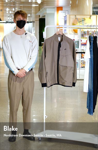 Nike Sportswear Dri-FIT Tech Pack Track Jacket | Nordstrom
