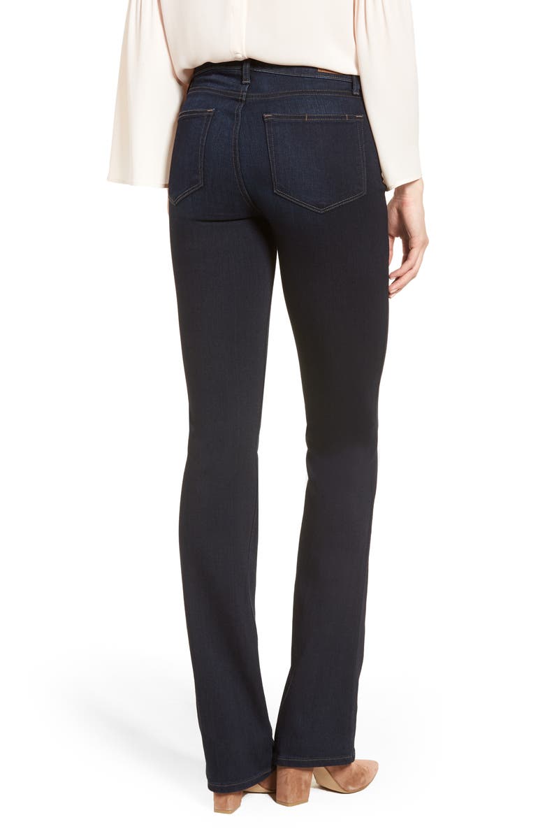PAIGE Transcend Manhattan Bootcut Jeans | Nordstromrack