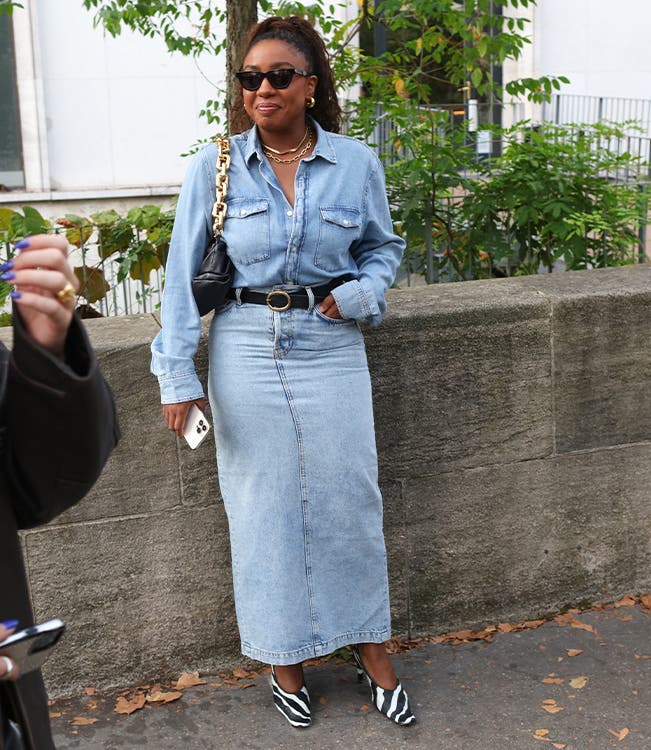 4 Denim Pieces That Work with Everything