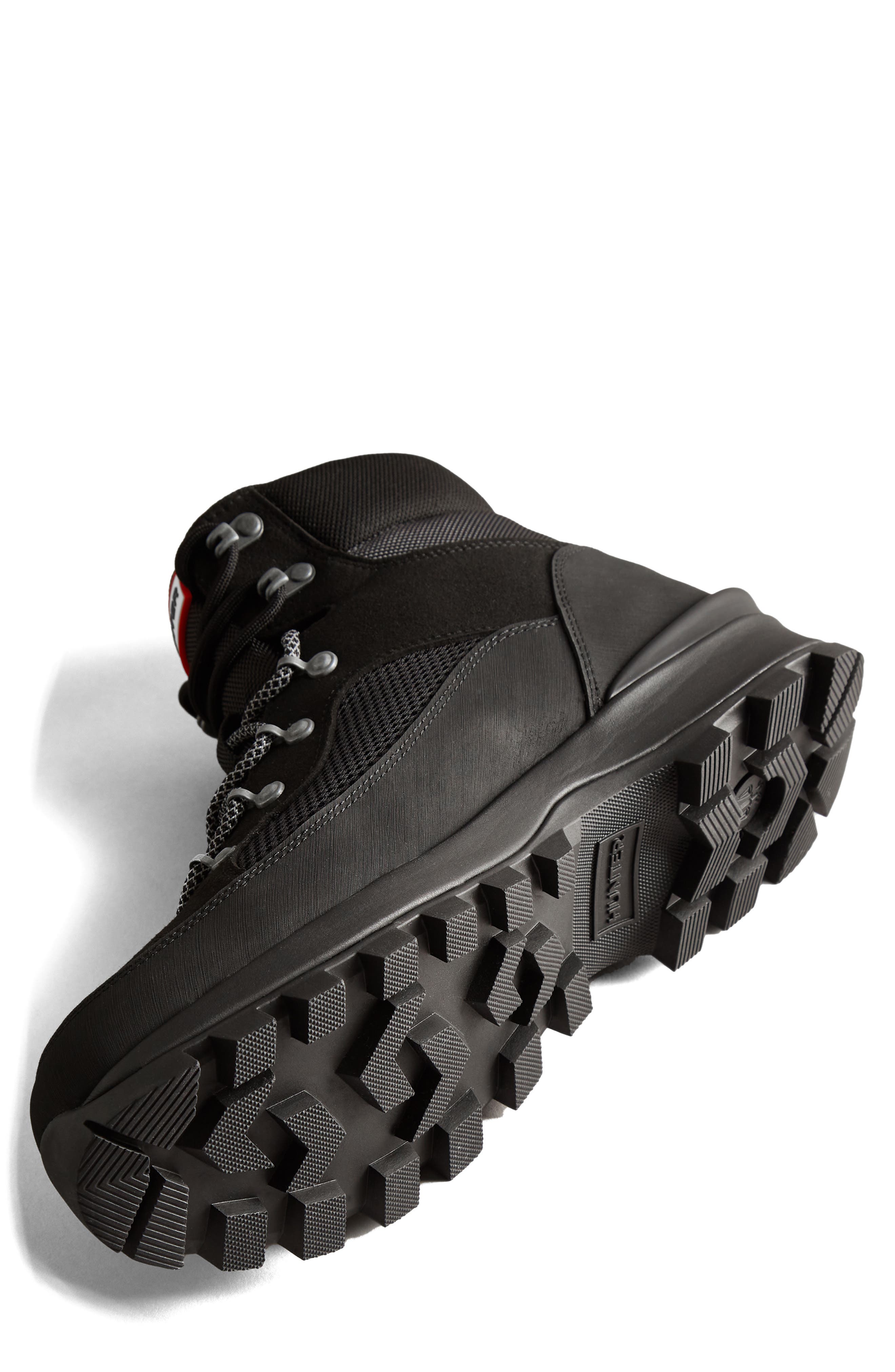 Hunter Explorer Insulated Commando Boot (Men) | Nordstrom