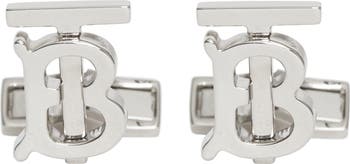 Burberry Monogram Cuff Links | Nordstrom