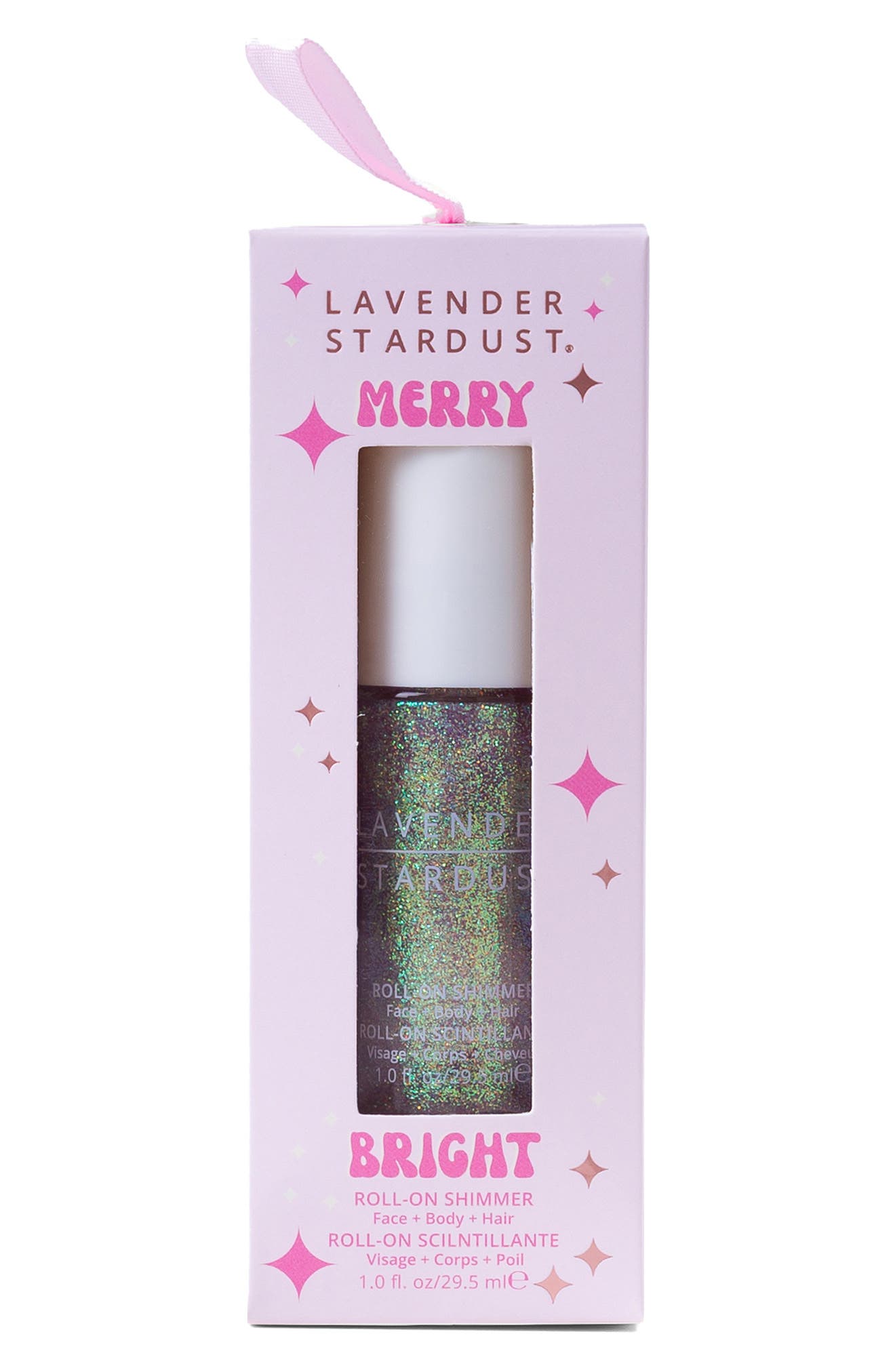 Lavender Stardust Lavender Merry Bright Roll-On Shimmer | Nordstromrack