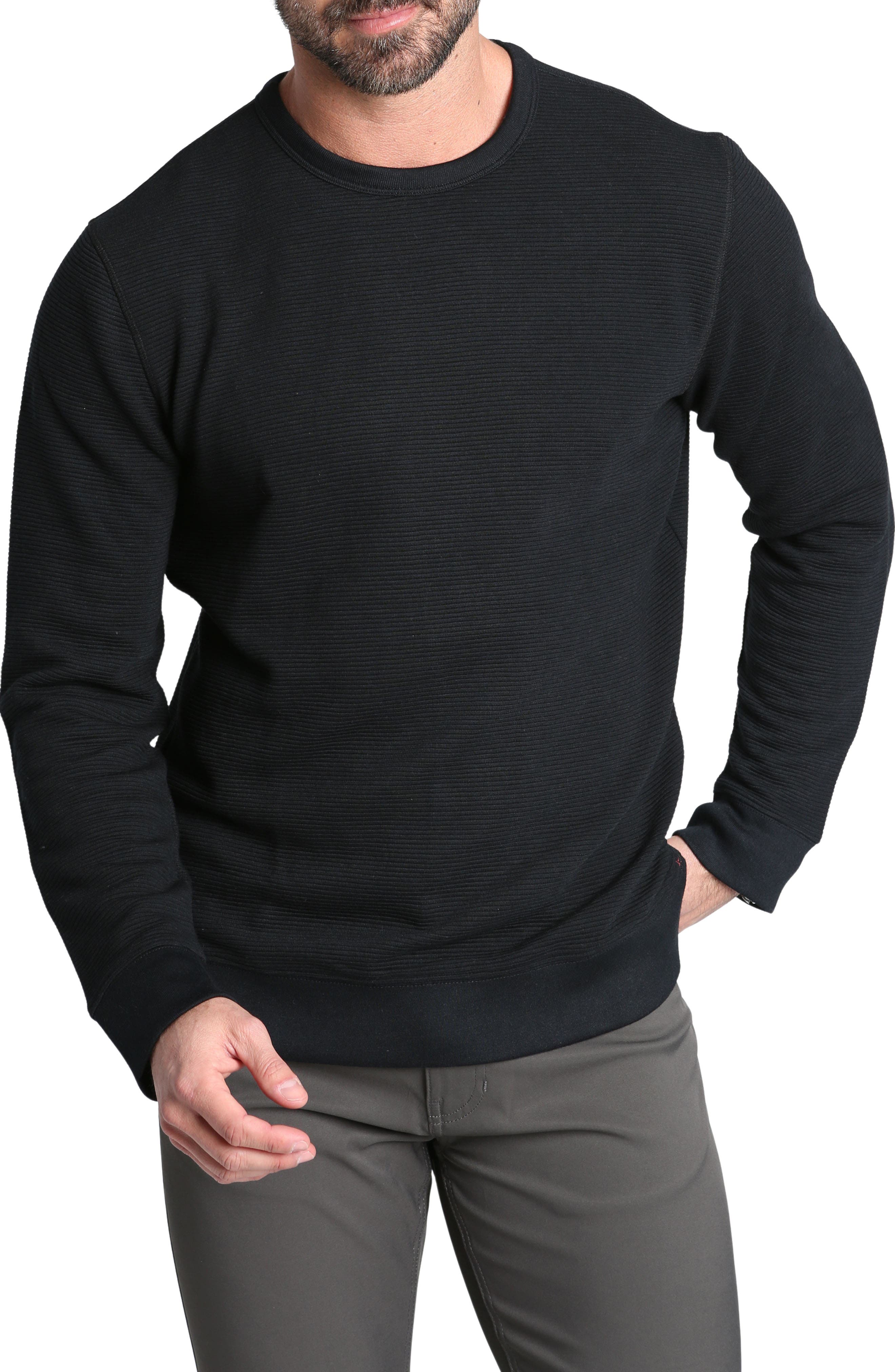 JACHS Ottoman Kent Ribbed Sweater | Nordstromrack