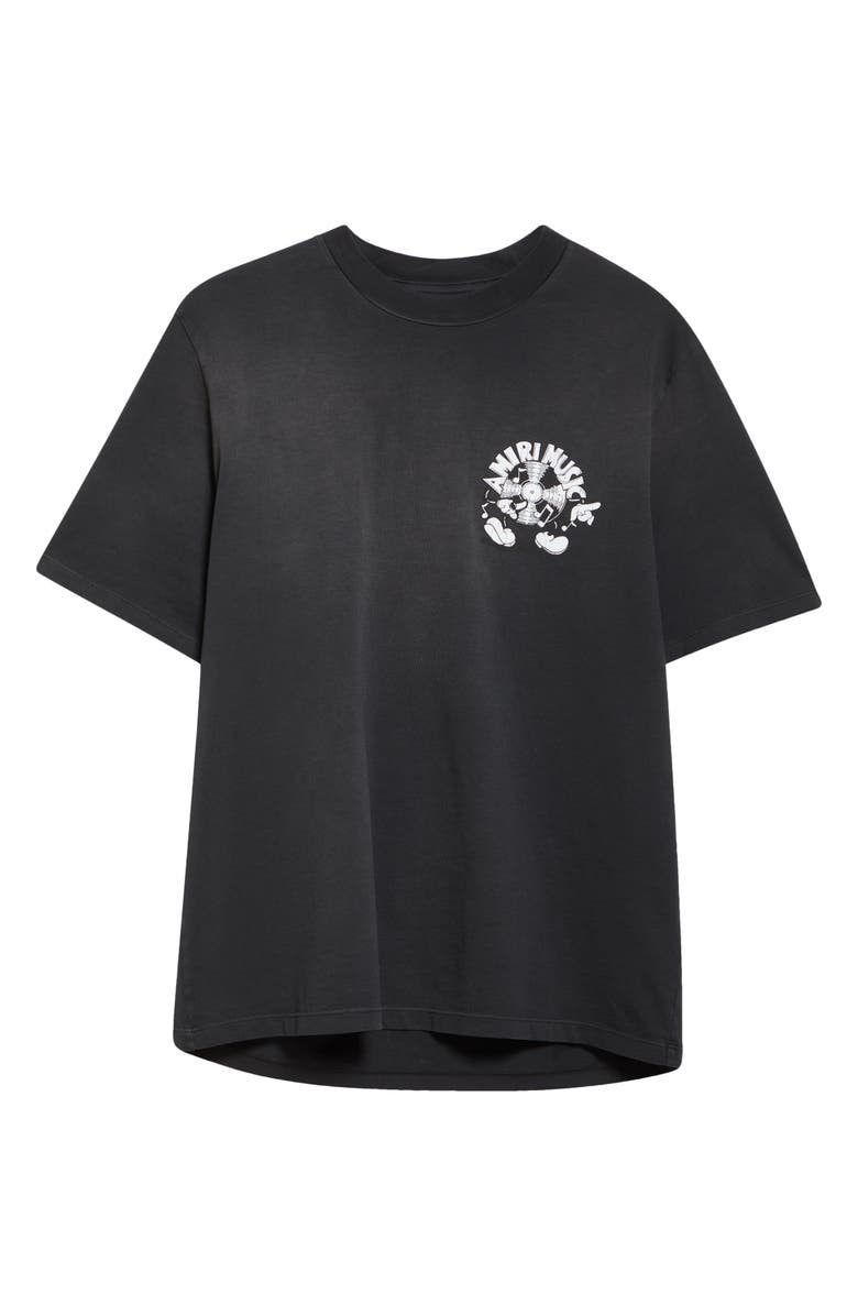 AMIRI Music Record Graphic T-Shirt | Nordstromrack