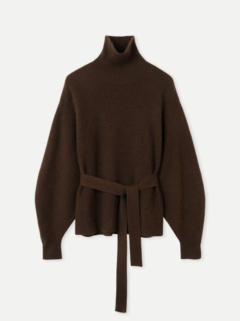 Women's Brown Cashmere Sweaters | Nordstrom