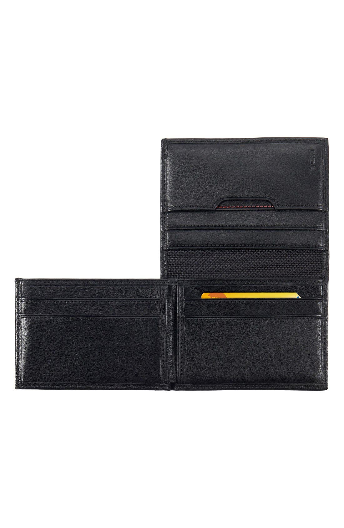 TUMI Delta ID Lock™ Shielded L-Fold ID Wallet | Nordstrom