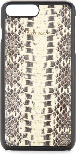 FERRAGAMO Snake Embossed iPhone 7 Case | Nordstromrack