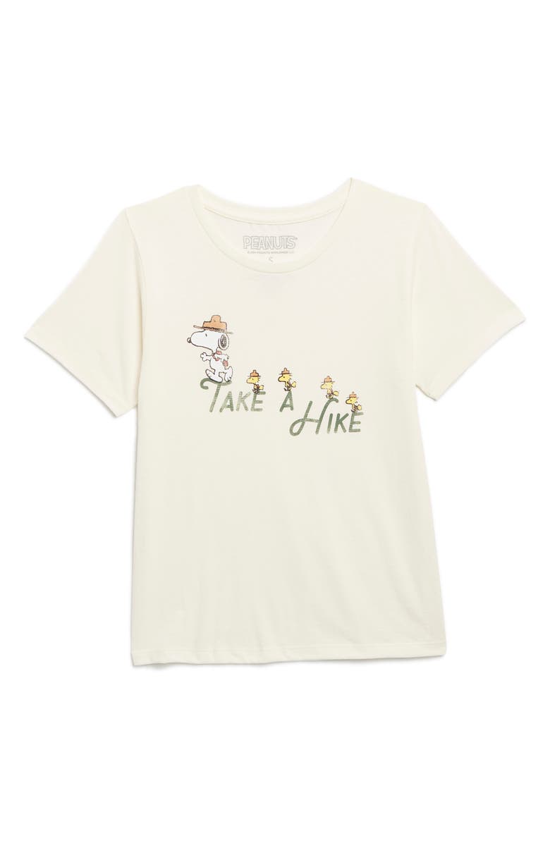 Hi Res Peanuts® Take a Hike Graphic T-Shirt | Nordstromrack