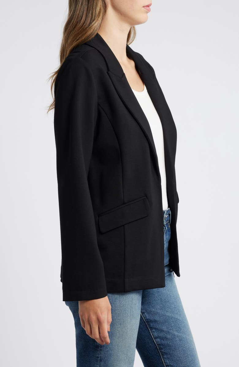 Wit & Wisdom Princess Seam Open Front Blazer | Nordstromrack