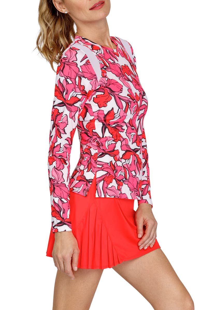 Tail Honora Long Sleeve Tennis Top | Nordstromrack