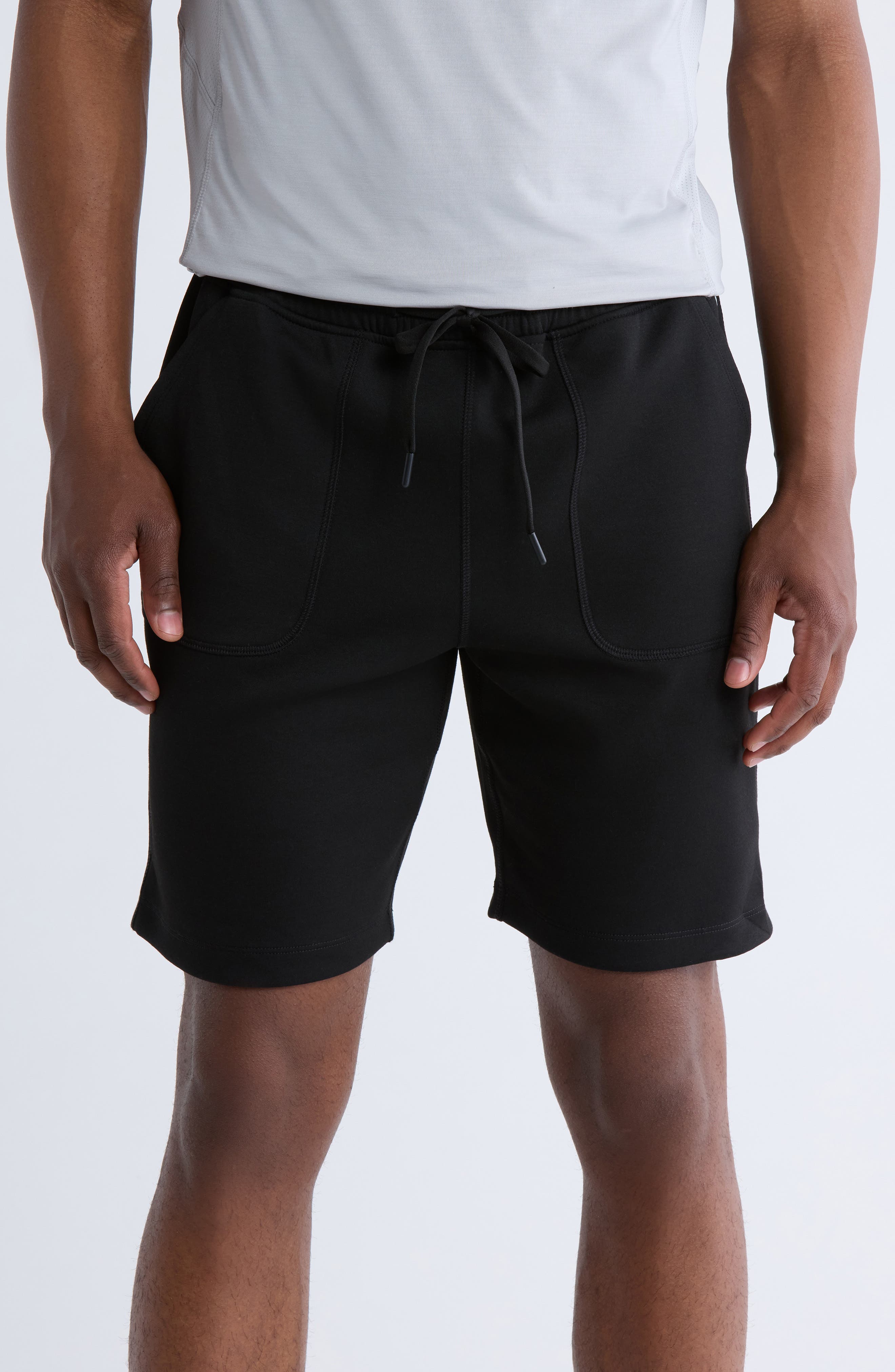 Kenneth Cole Active Scuba Knit Shorts | Nordstromrack
