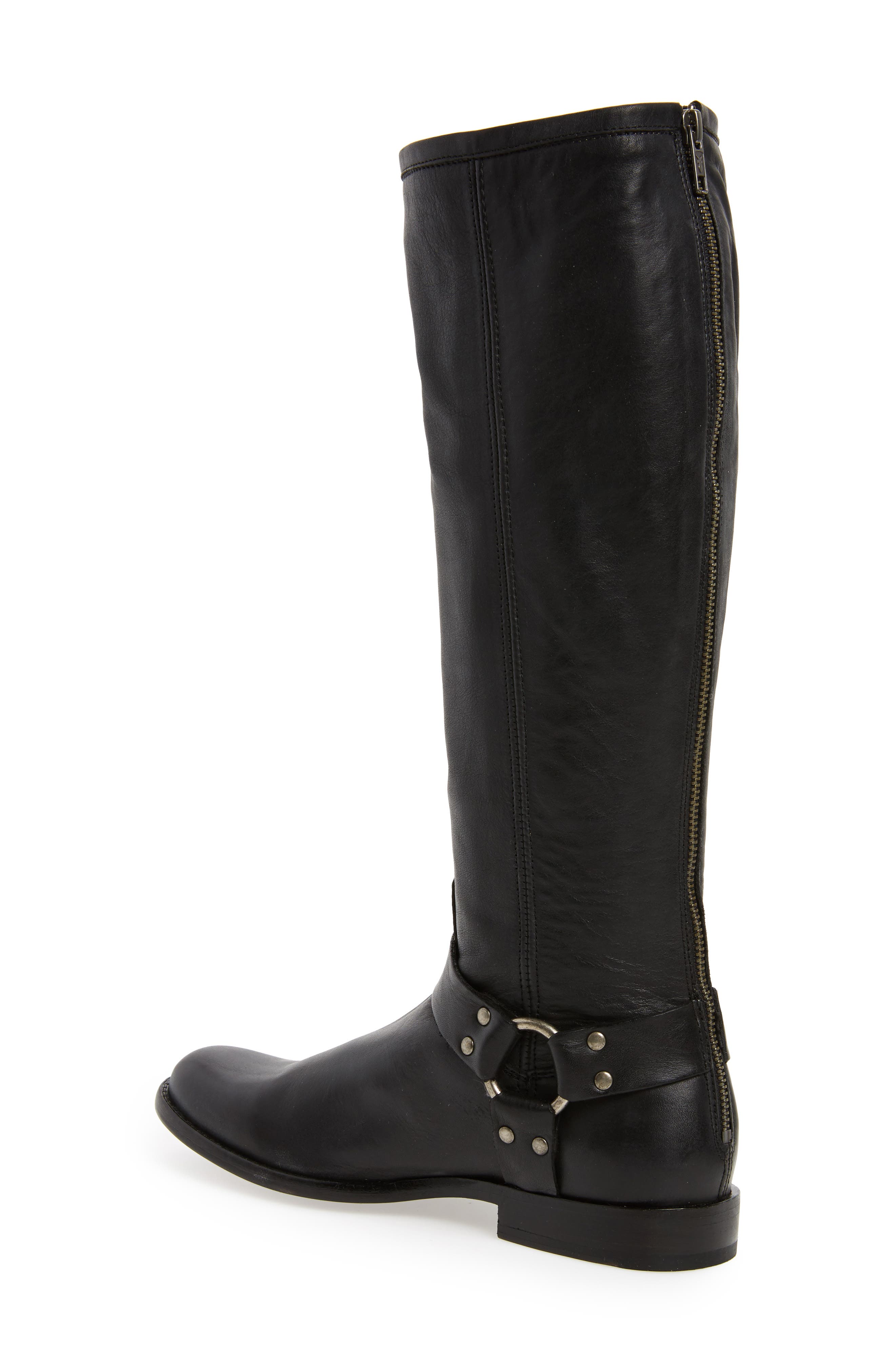 Frye Phillip Harness Tall Boot (Women) | Nordstrom