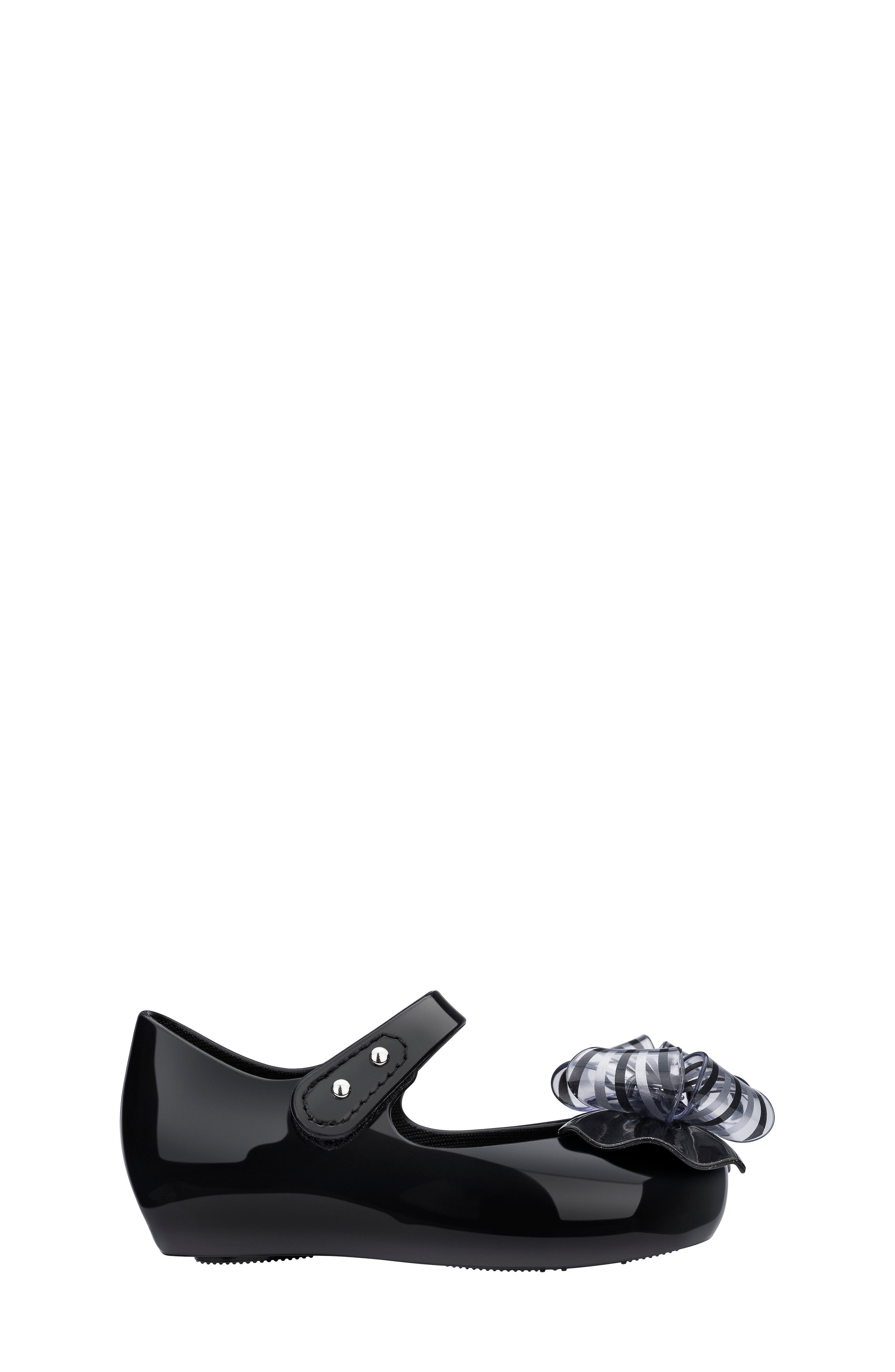 Mini Melissa Ultragirl Bow Mary Jane Flat | Nordstromrack
