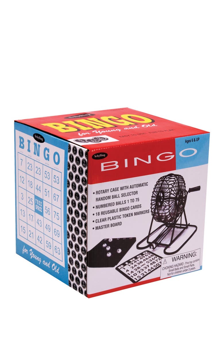 Schylling Bingo Game | Nordstromrack