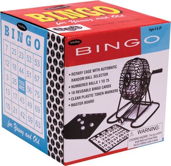 Schylling Bingo Game | Nordstromrack