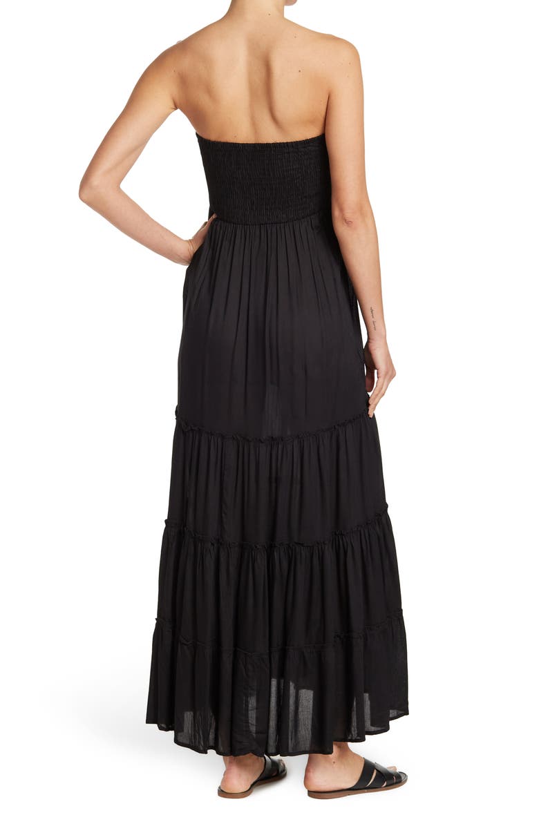BOHO ME Ombre Tube Maxi Dress | Nordstromrack