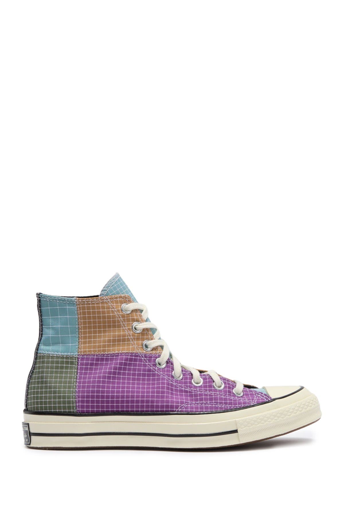 Converse Chuck 70 Quad Ripstop High Top Sneaker (Unisex) | Nordstromrack