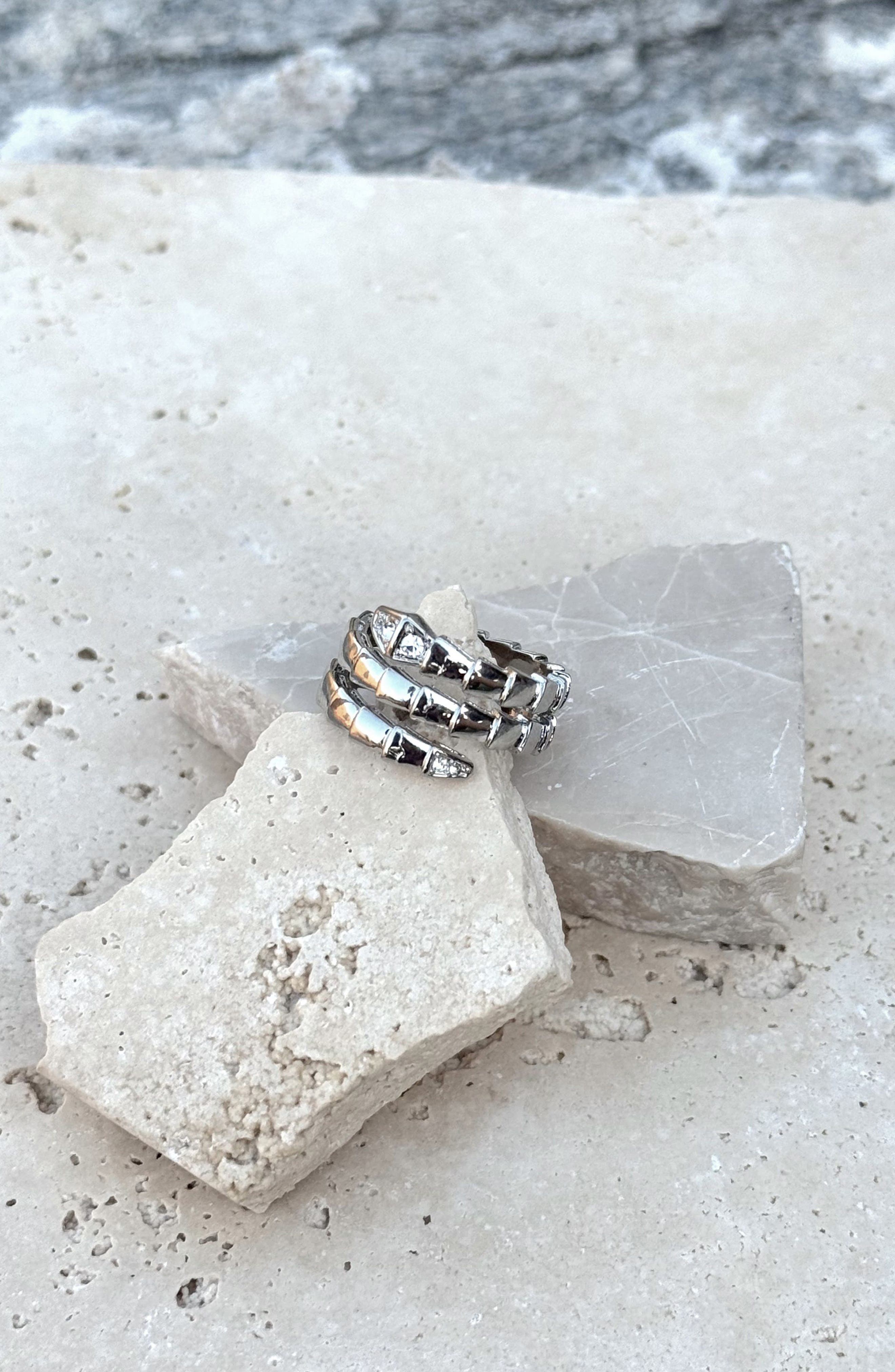 Adornia Double Wrap Ring | Nordstromrack