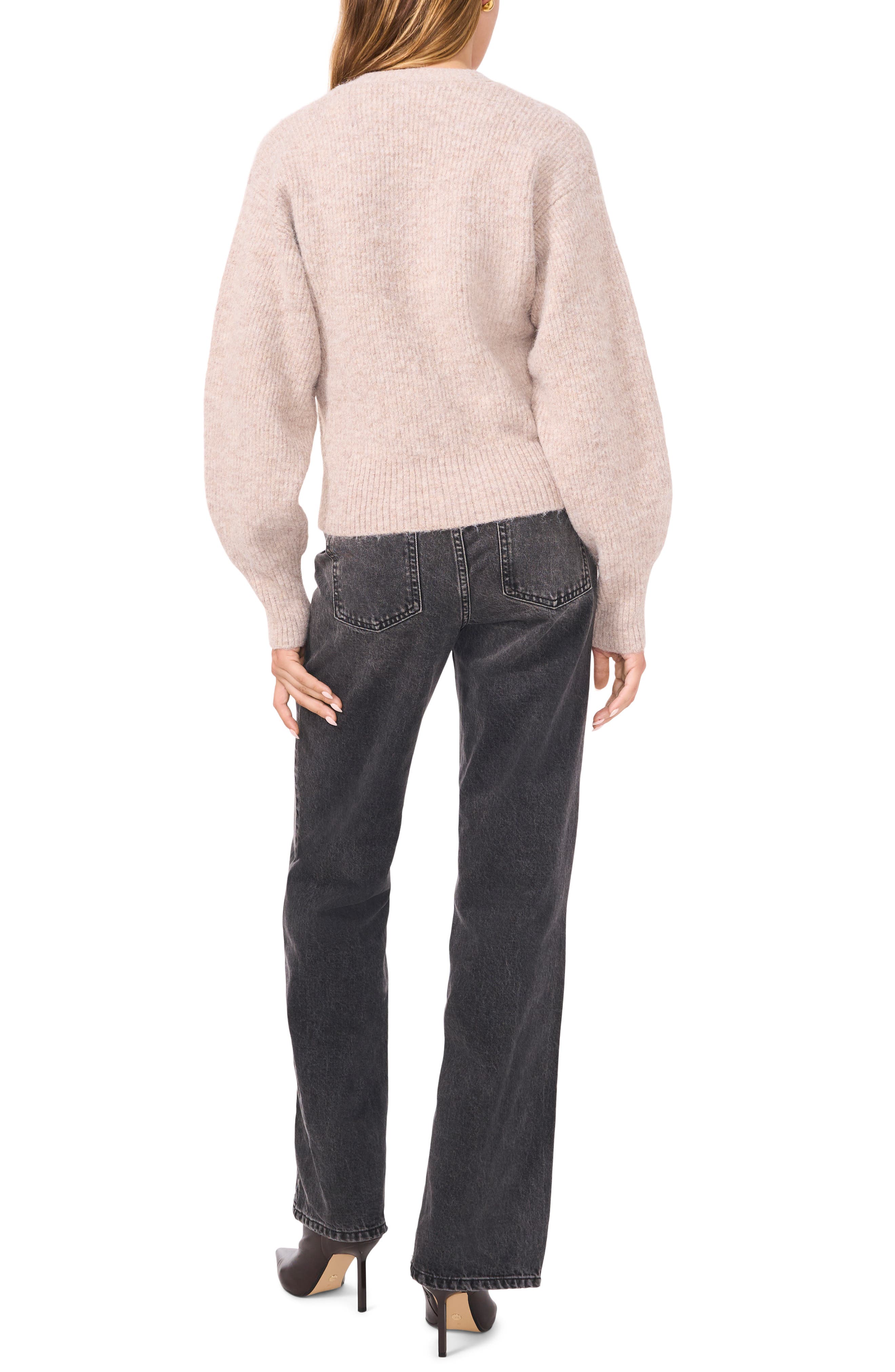 1.STATE Chain Detail Sweater | Nordstromrack
