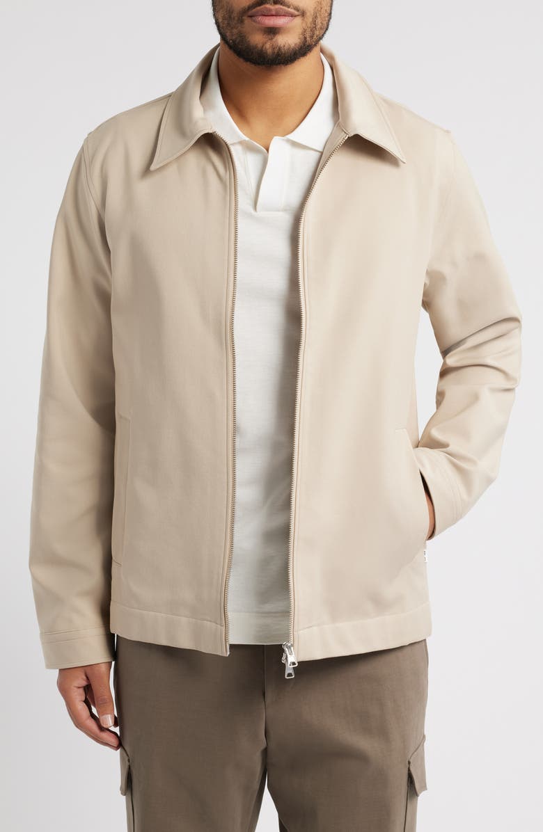 NN07 Ivan Two-Way Zipper Hybrid Jacket | Nordstromrack