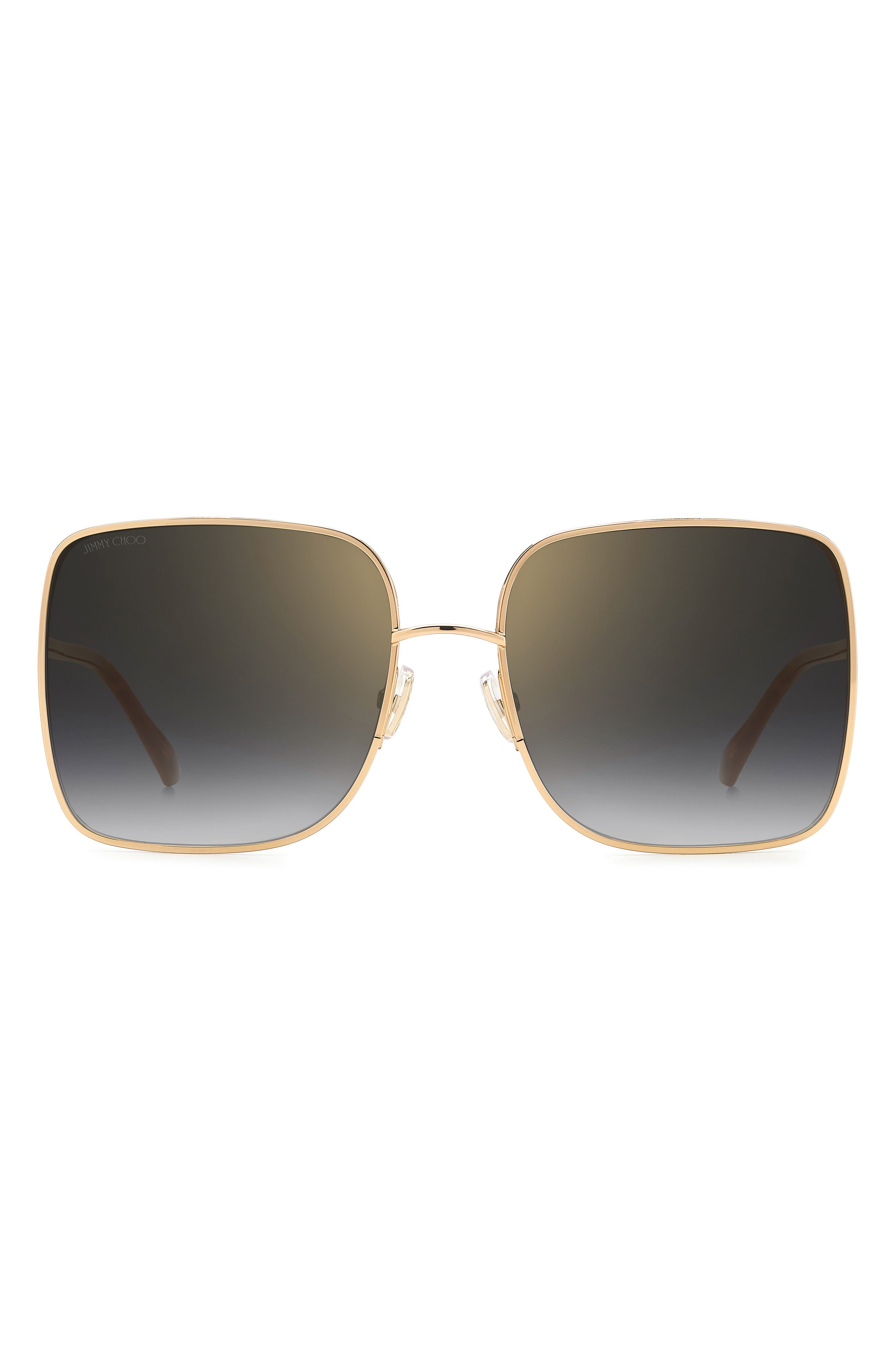 Jimmy Choo Aliana 59mm Square Sunglasses | Nordstromrack