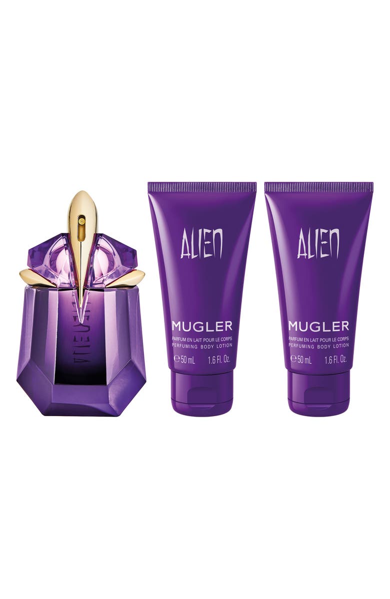 MUGLER Alien by Thierry MUGLER Eau de Parfum Set USD $127 Value | Nordstrom