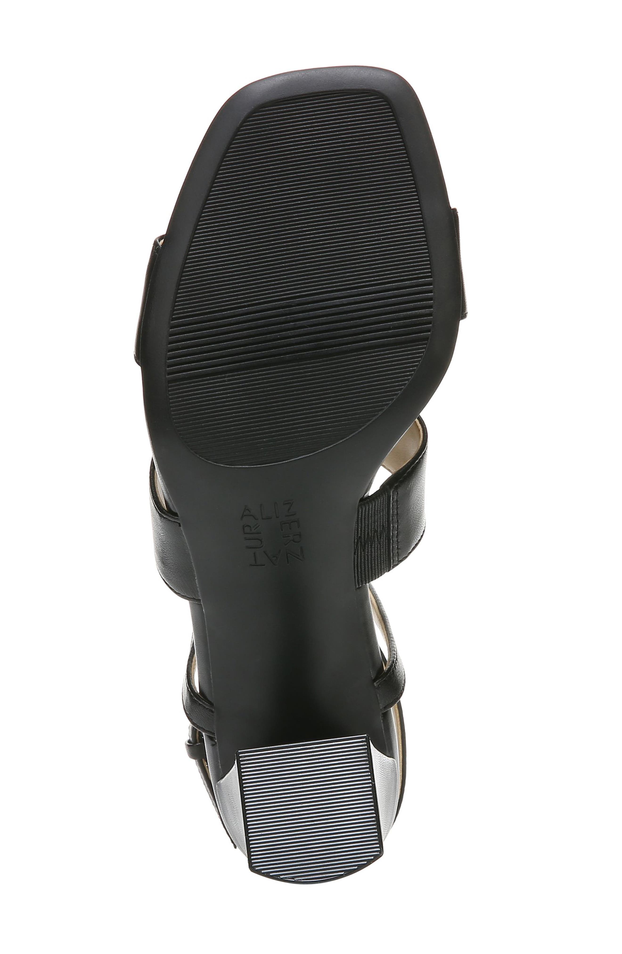 Naturalizer Trinity Block Heel Sandal (Women) | Nordstromrack
