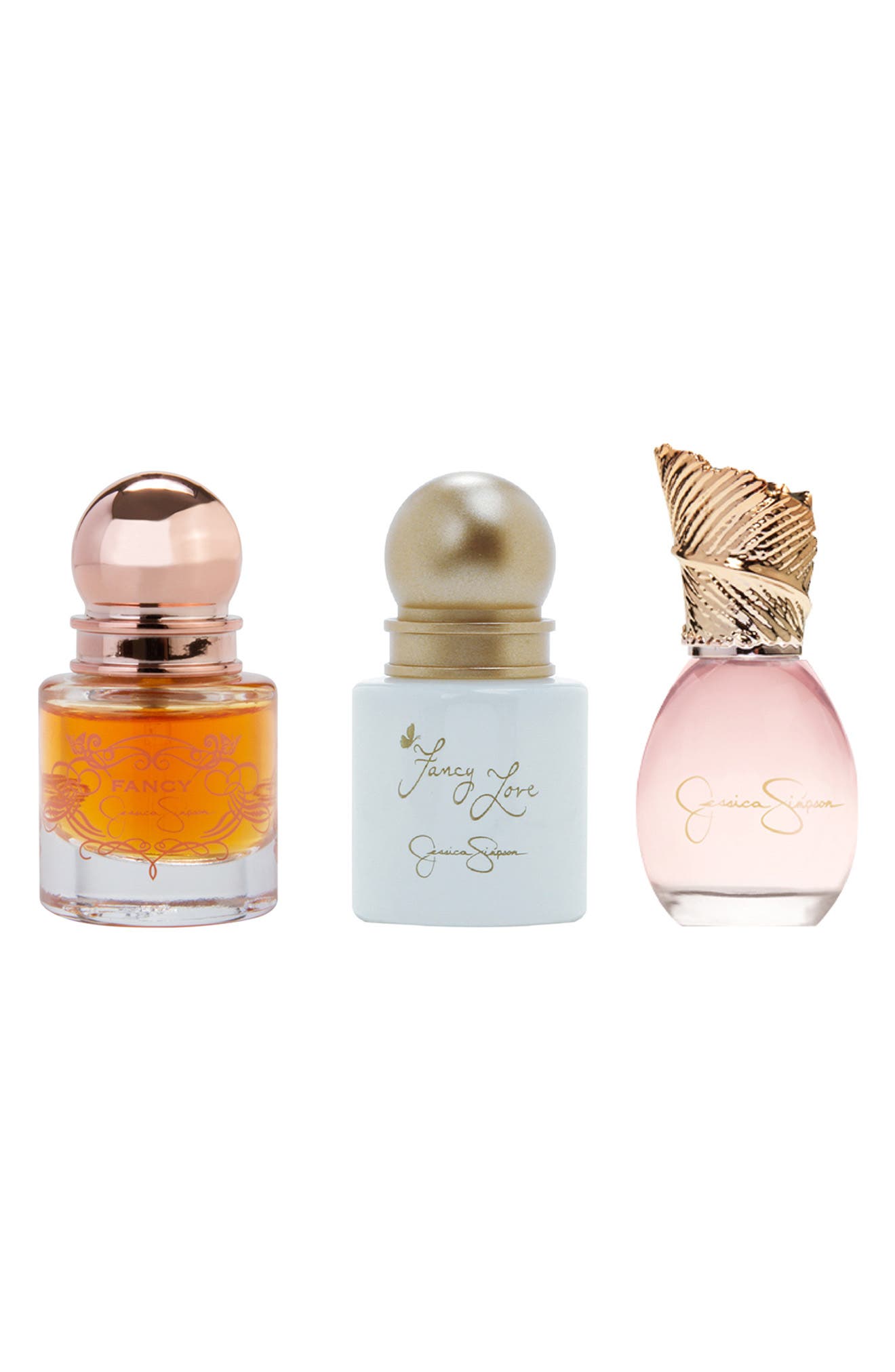 Jessica Simpson Jessica Simpson Coffret Gift 3-Piece Set | Nordstromrack