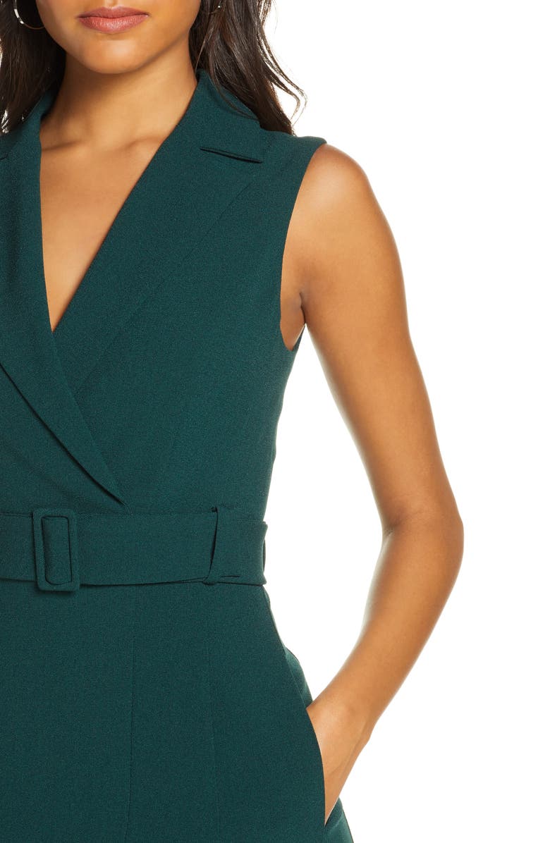 1901 Belted Blazer Sleeveless Dress | Nordstromrack