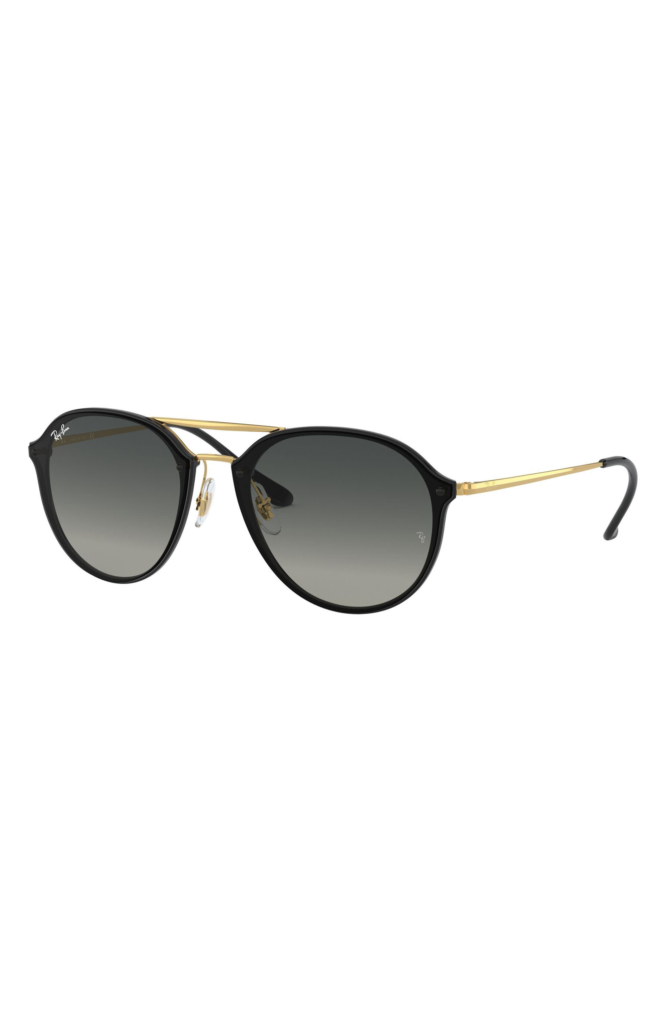 Ray-Ban 62mm Gradient Lens Aviator Sunglasses | Nordstrom