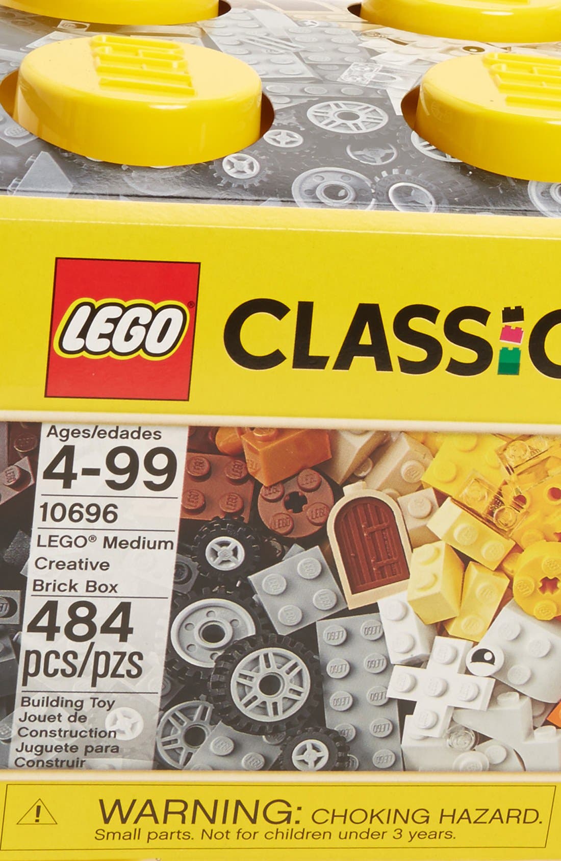 LEGO® Lego Medium Creative Brick Box | Nordstromrack