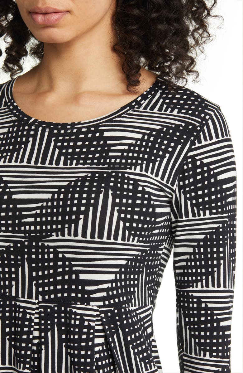 Masai Copenhagen Noma Print Long Sleeve Dress | Nordstrom