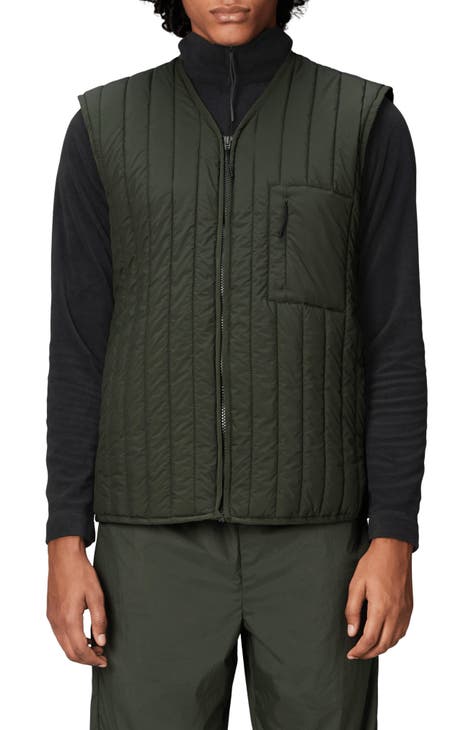 Men's Green Vests | Nordstrom