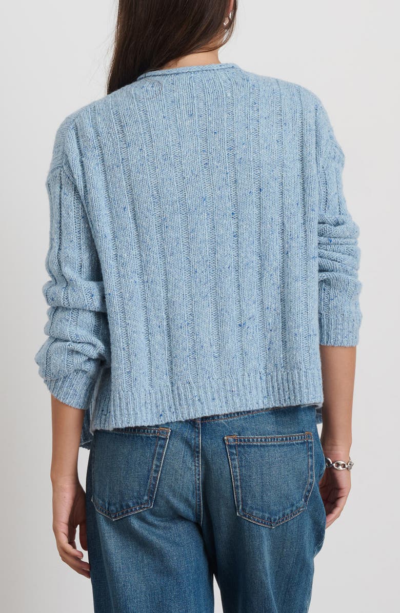 Alex Mill Reese Merino Wool Blend Cardigan | Nordstrom
