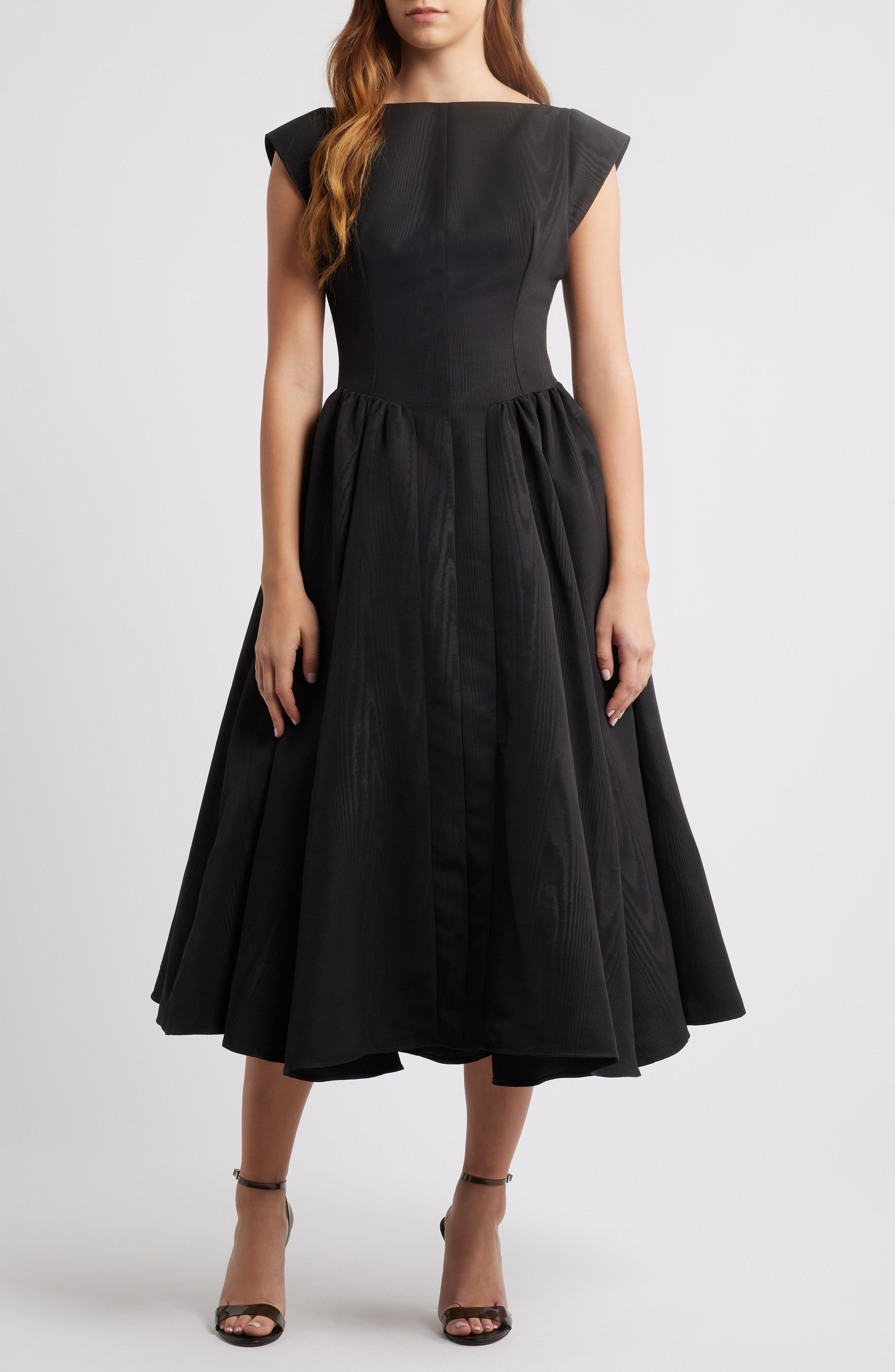HOUSE OF CB Debutante A-Line Dress | Nordstrom