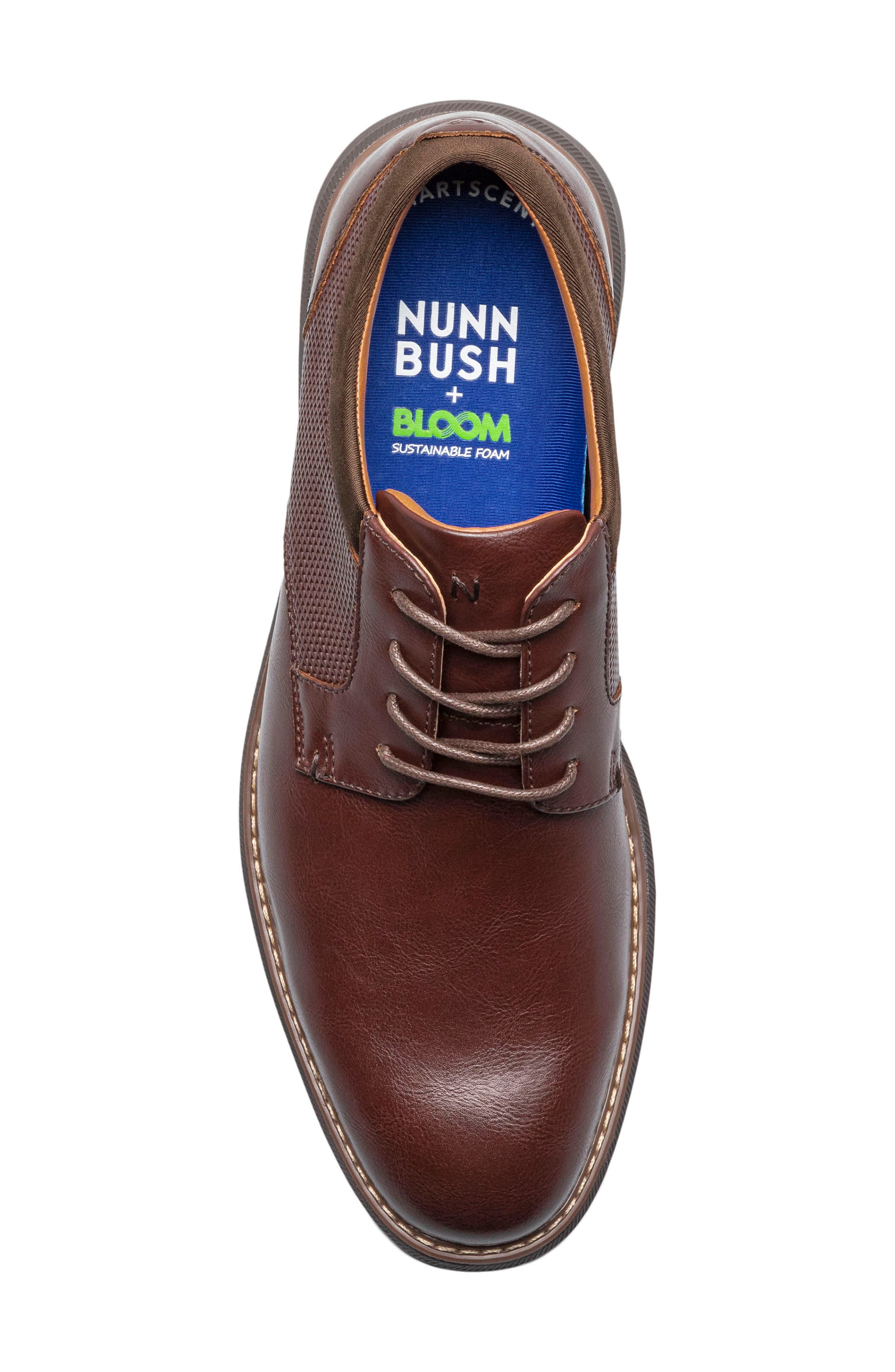 NUNN BUSH Chase Plain Toe Derby (Men) | Nordstromrack
