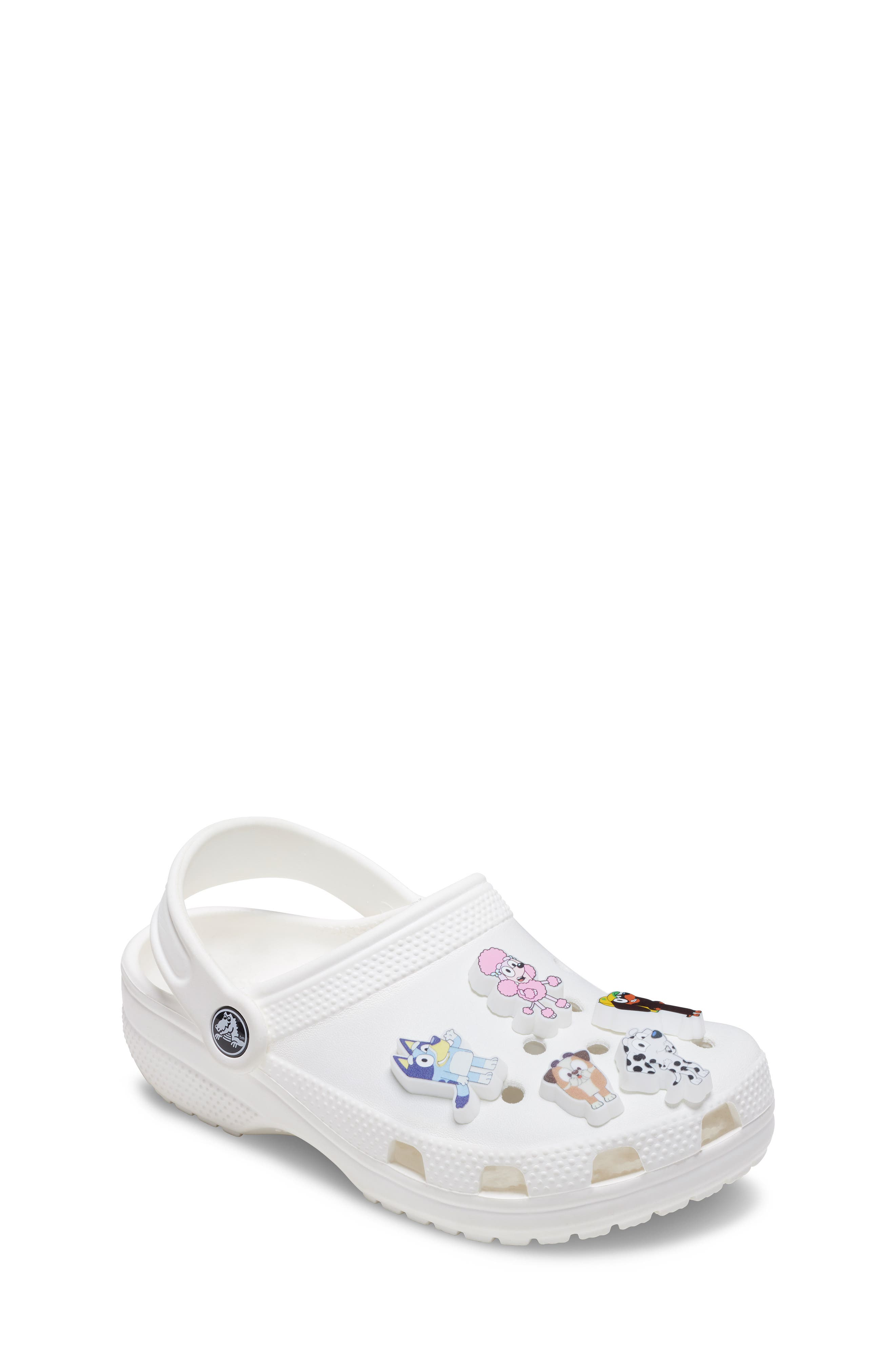 CROCS Bluey 5-Pack Jibbitz Shoe Charms | Nordstromrack