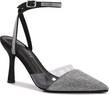 BERNESS Barbara Rhinestone Pump (Women) | Nordstromrack